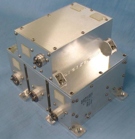Particle Detector for Spacecraft | Space-Related | Products | Meisei Electric
